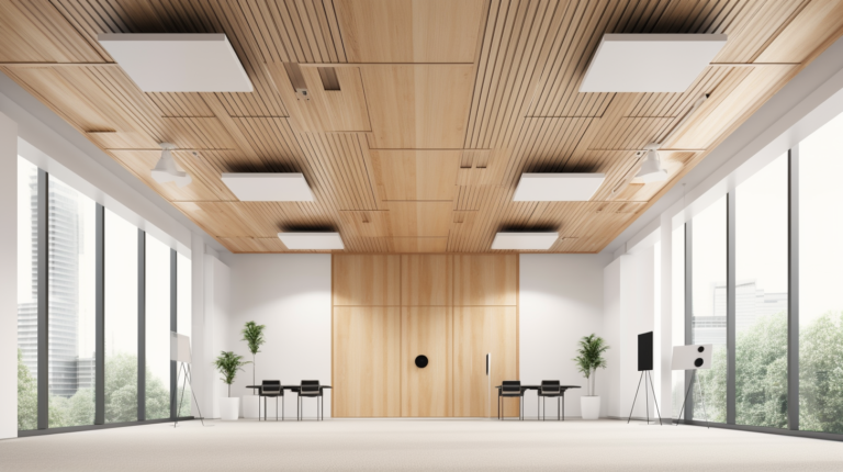 Do Wooden Acoustic Panels Work? - Burton's Blog