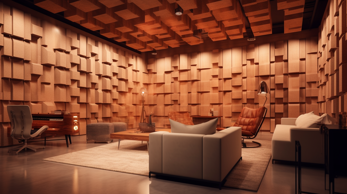 Do Wooden Acoustic Panels Work? - Burton's Blog
