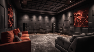 Where to Place Acoustic Panels in a Home Theater? (Complete Guide For ...