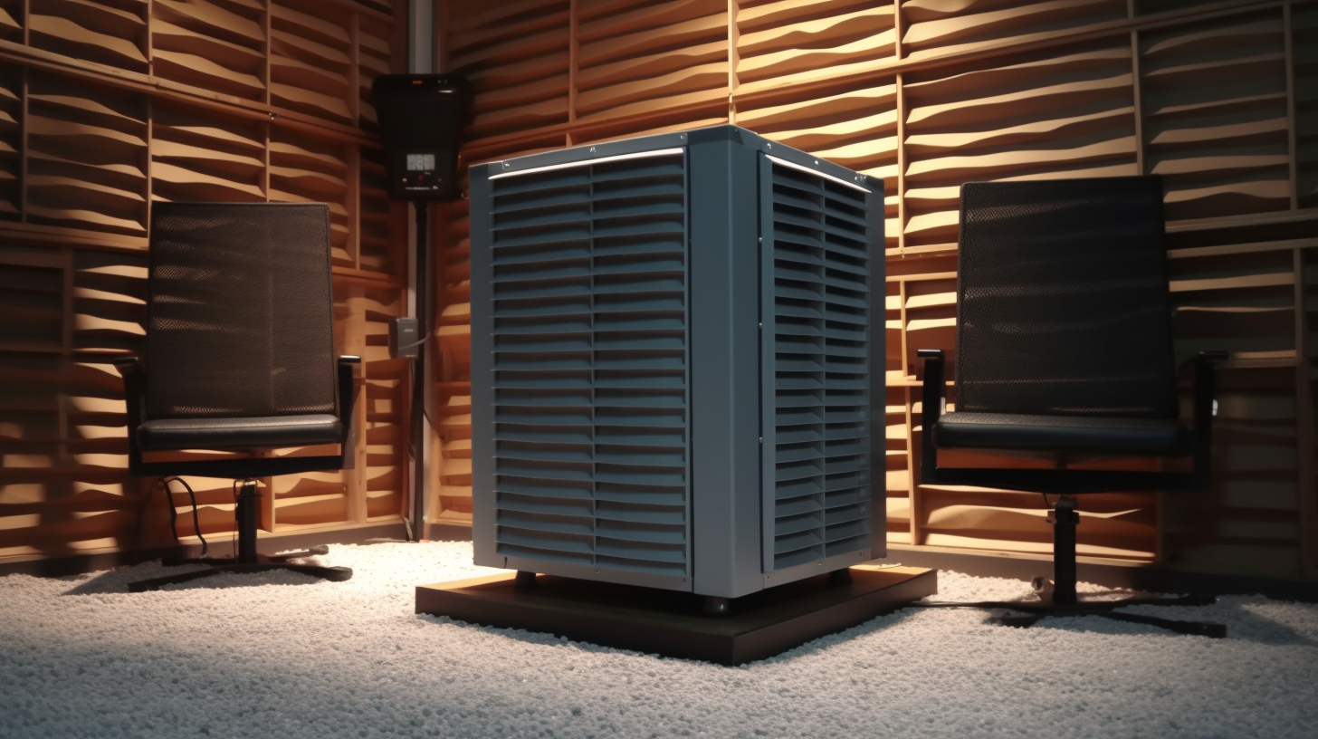 How to Soundproof an Noisy HVAC System for a Peaceful Home - Burton's Blog