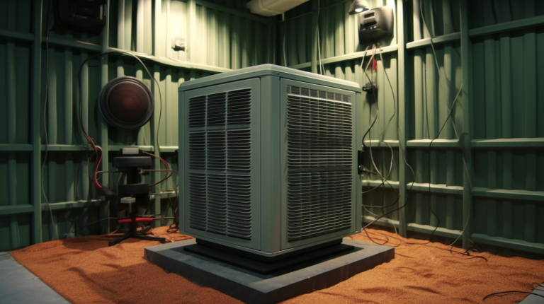 How to Soundproof an Noisy HVAC System for a Peaceful Home - Burton's Blog