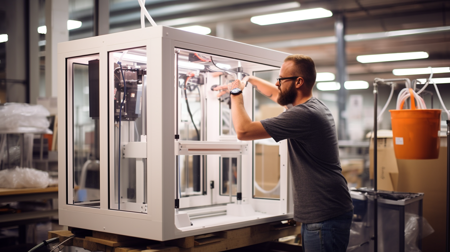 8 Steps On How to Make a Soundproof Box for 3D Printer That Looks Great ...