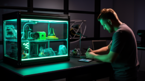 8 Steps On How to Make a Soundproof Box for 3D Printer That Looks Great ...