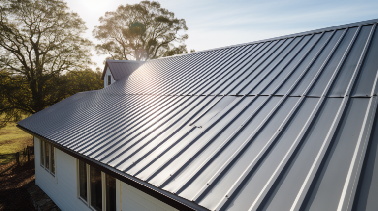 How to Soundproof a Noisy Metal Roof in Your Home - Burton's Blog