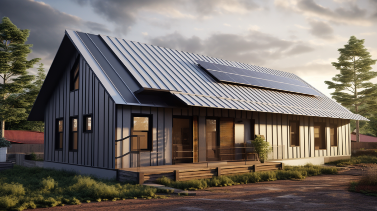 How to Soundproof a Noisy Metal Roof in Your Home - Burton's Blog