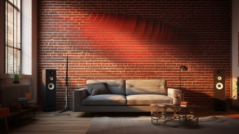 Are Brick Walls Soundproof? Most Definitely, and We're Revealing the ...