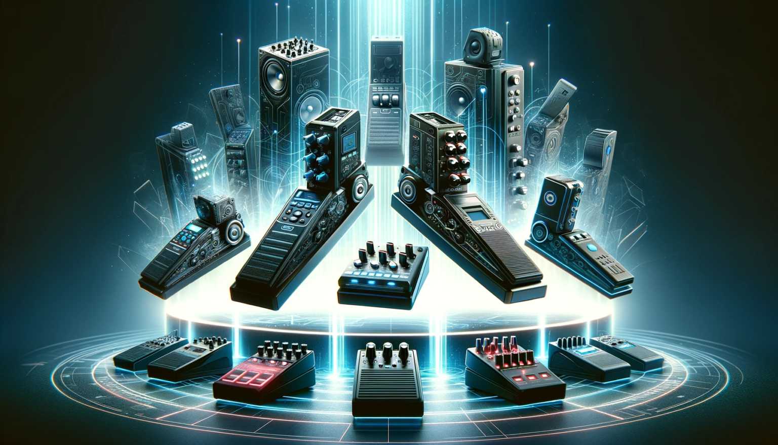 Best MIDI Foot Controller in 2024 - Burton's Blog