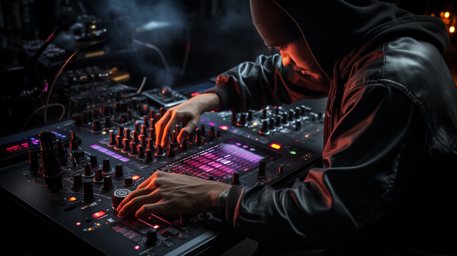 How to Connect a DJ Controller to an Audio Interface - Burton's Blog