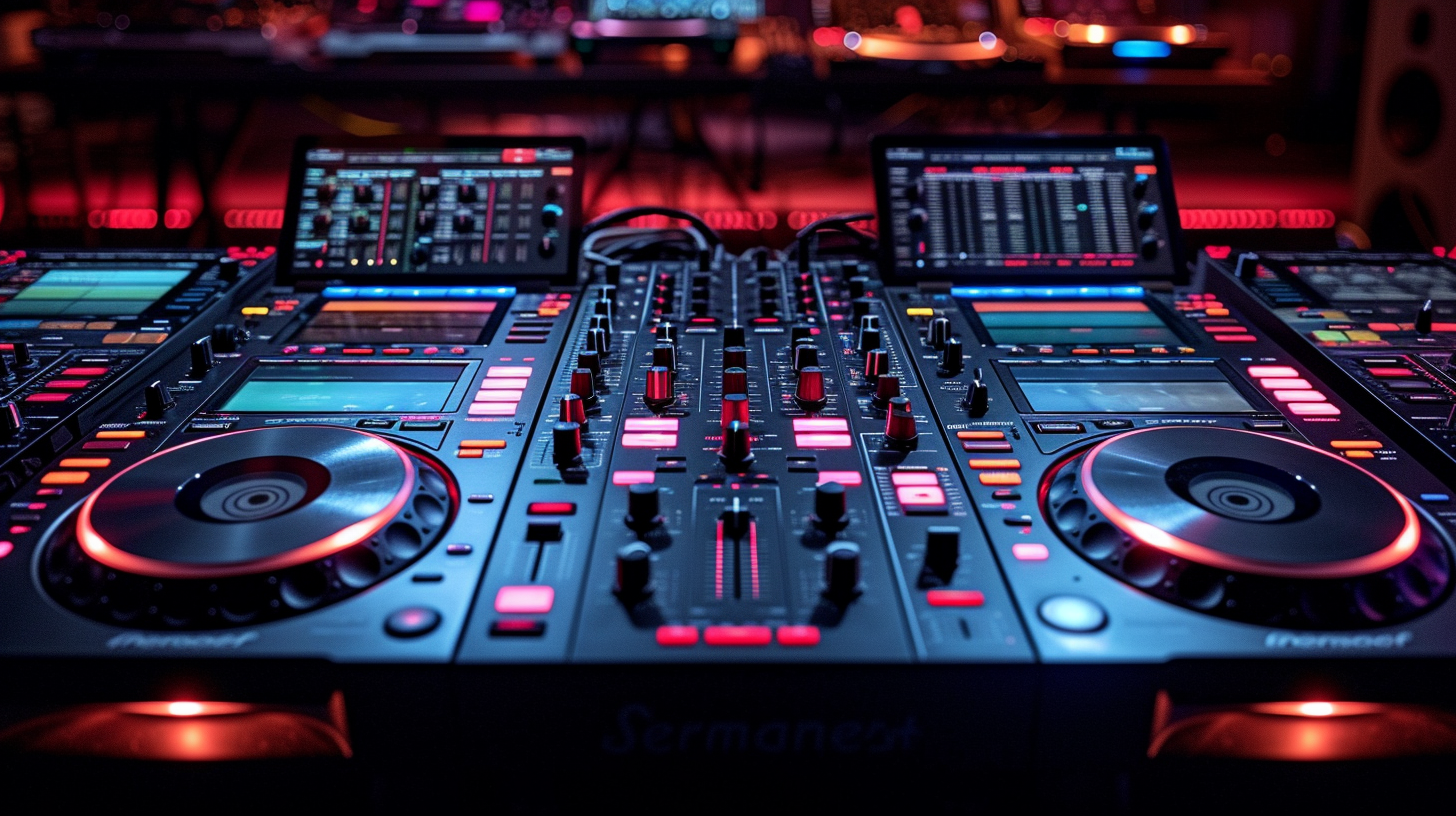 Unlock Serato Pro's Power By Bundling These 8 DJ Controllers - Burton's ...