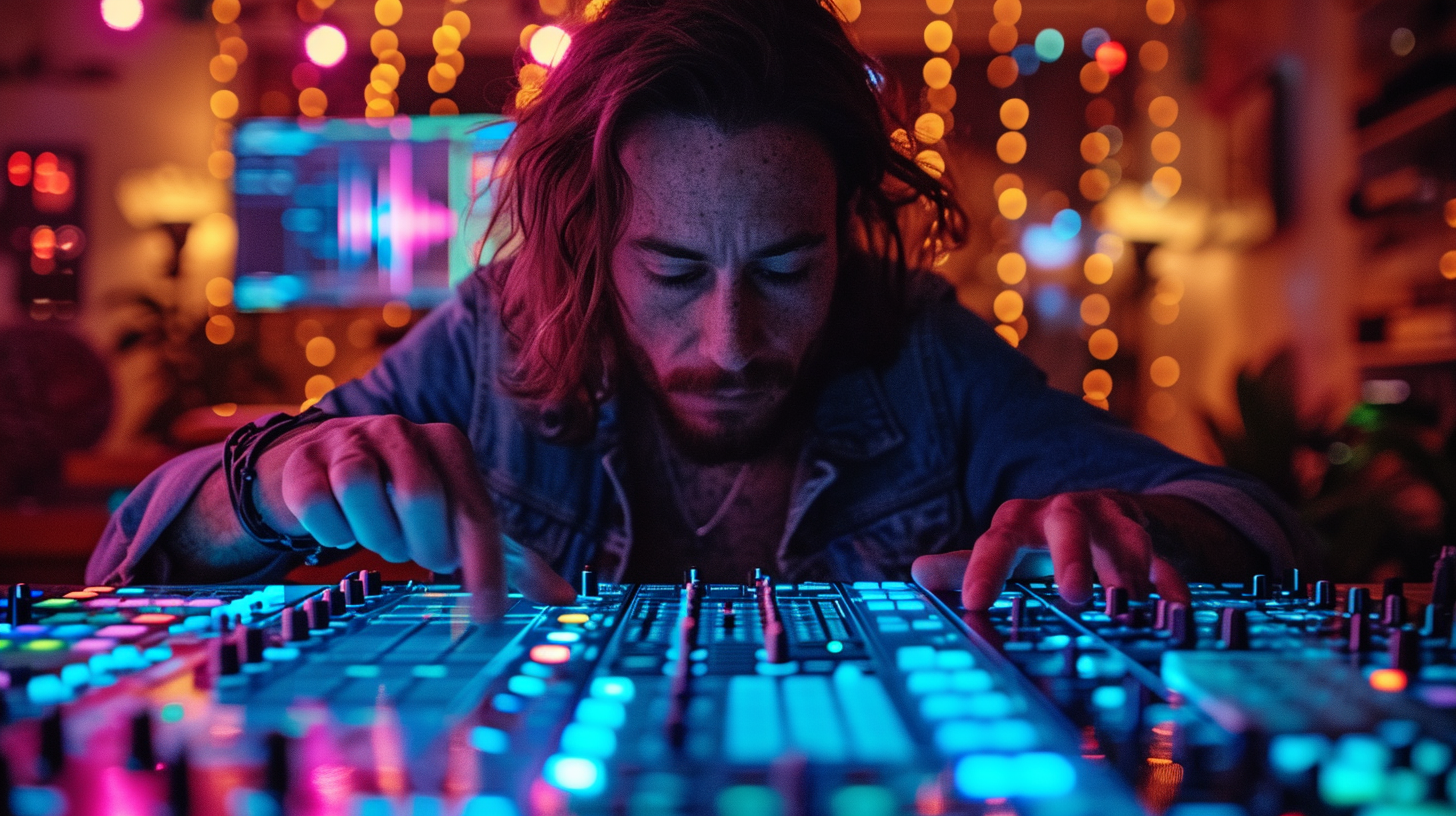 How to Connect a DJ Controller to a Laptop - Burton's Blog