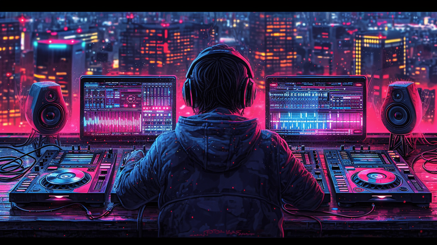 DJ Controller vs Mixer: What is the Difference? - Burton's Blog