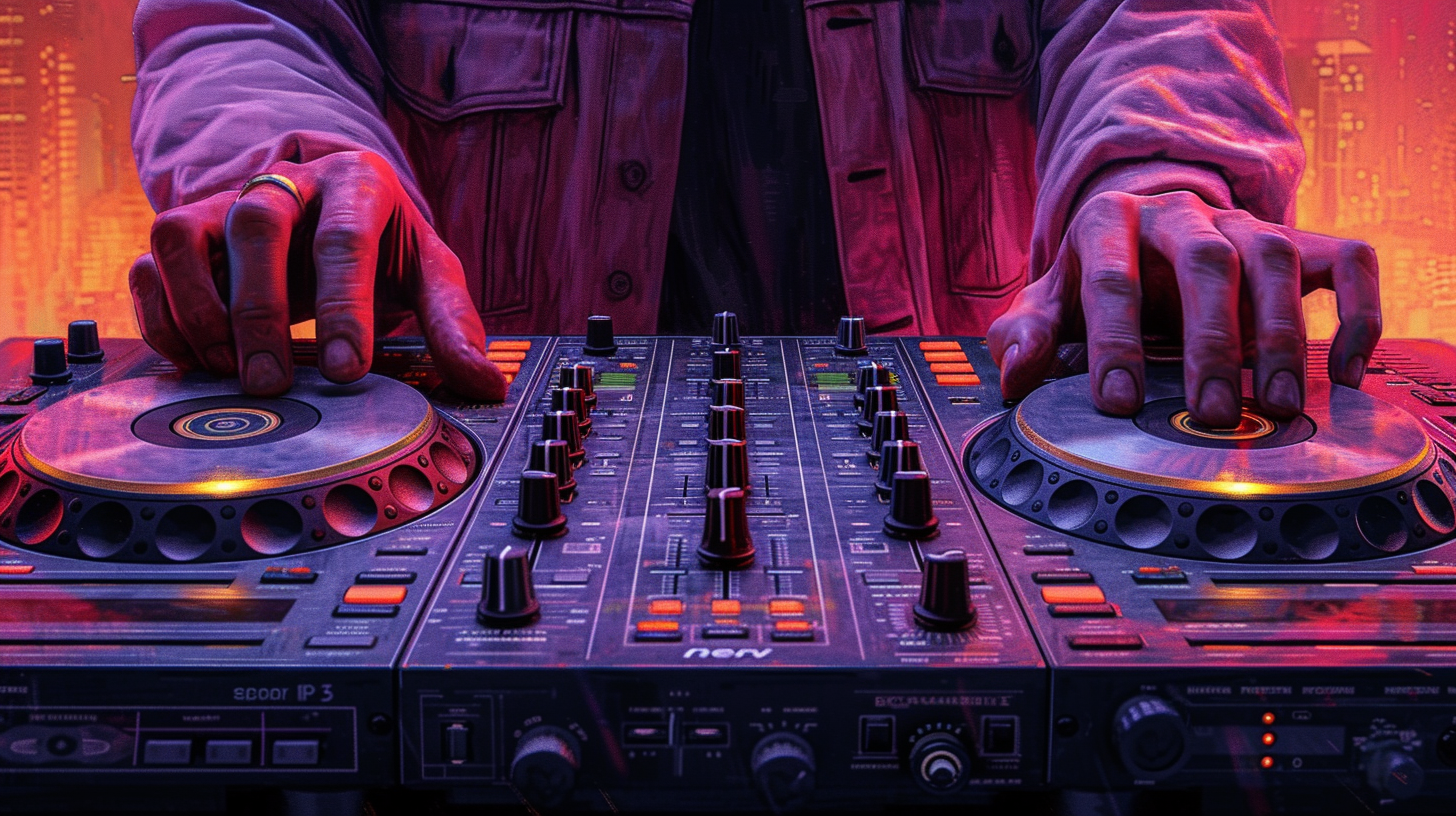 What DJ Controllers Work With Spotify? - Burton's Blog
