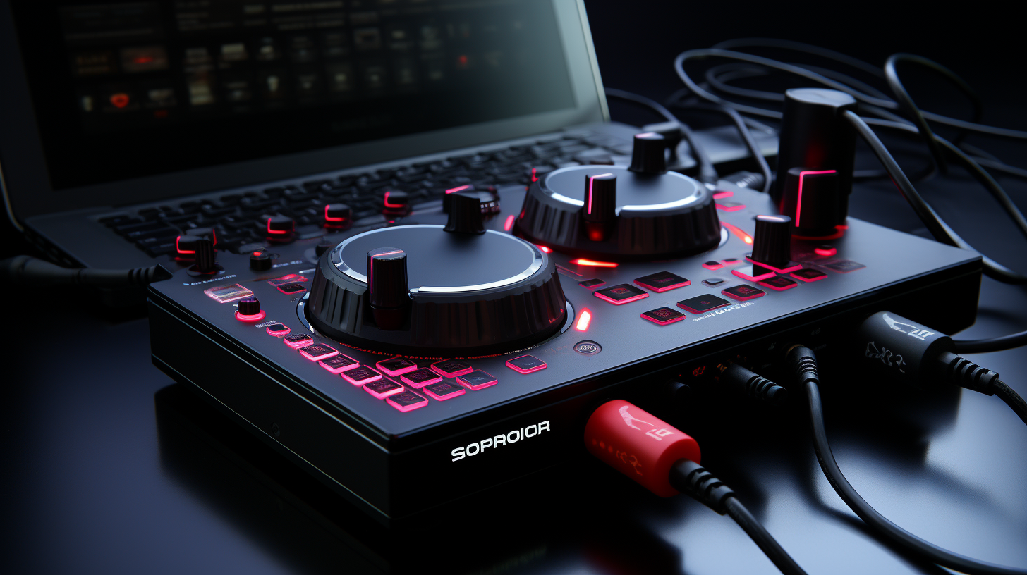 How to Connect a Controller to Serato DJ Pro - Burton's Blog