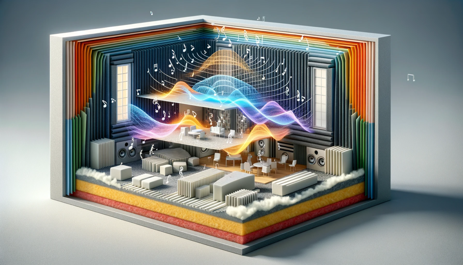 What Are Acoustic Panels, What Do Acoustic Panels Do And How Do ...