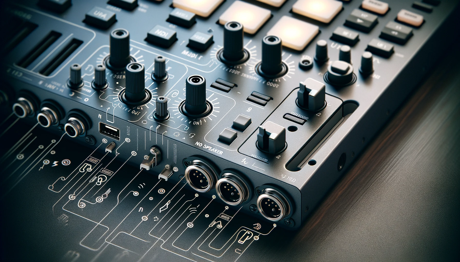 Can A Digital Piano Be Used as a MIDI Controller? - Burton's Blog