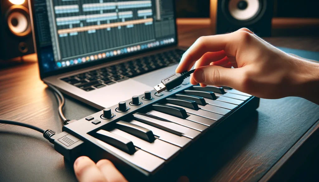 Can I Actually Use My MIDI Controller As A Full Keyboard? - Burton's Blog