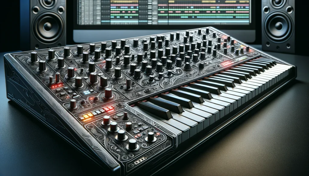 Can I Use A Computer Keyboard as a MIDI Controller? - Burton's Blog