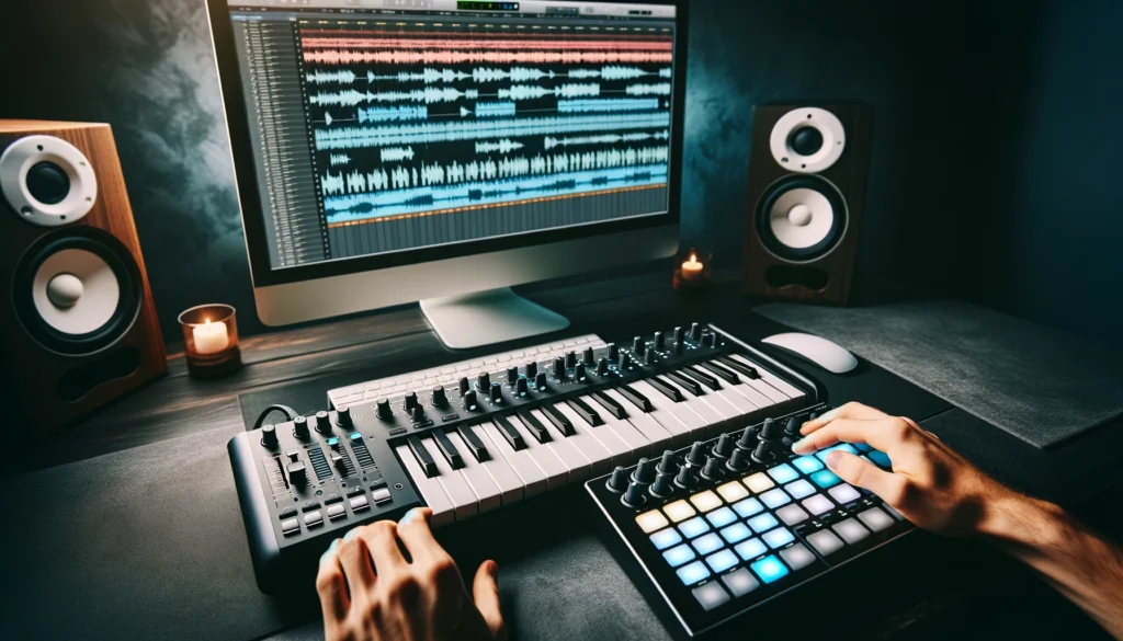 Can You Use Two MIDI Controllers at the Same Time? - Burton's Blog