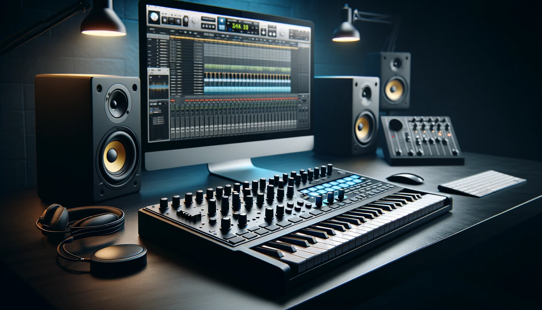 Is A MIDI keyboard Worth it? - Burton's Blog