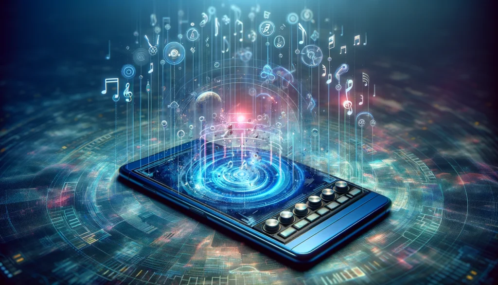 How to Use Your Phone as a MIDI Controller - Burton's Blog