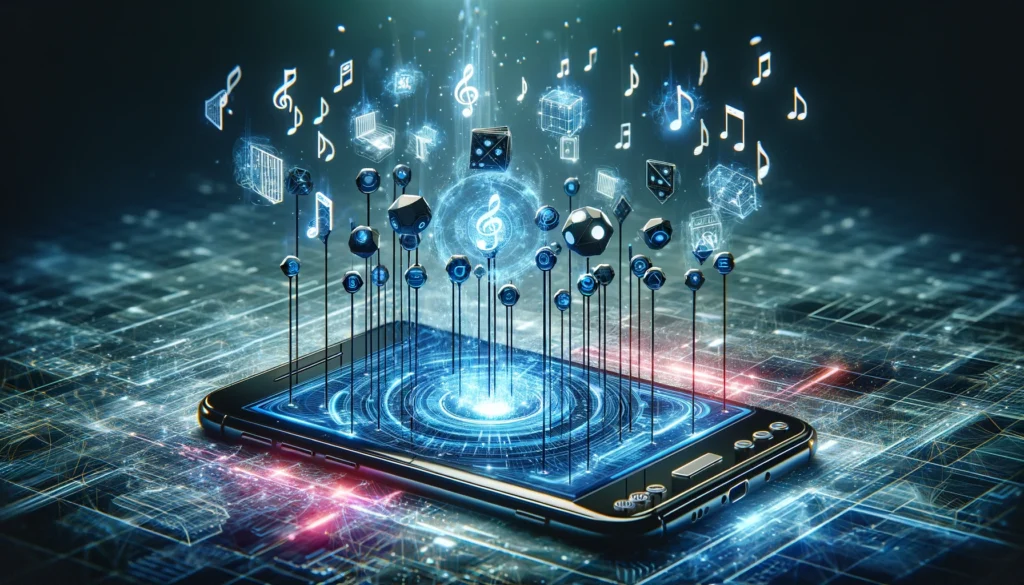 How to Use Your Phone as a MIDI Controller - Burton's Blog