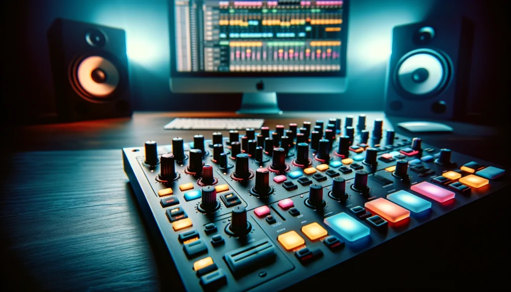 Should I Buy a MIDI Controller or a Keyboard? - Burton's Blog