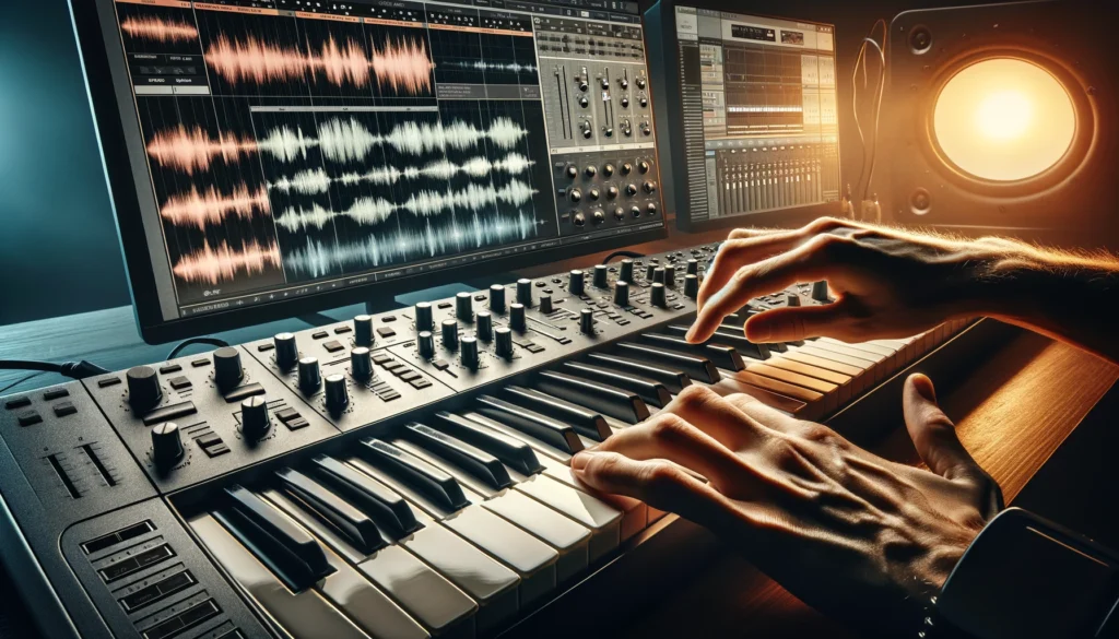 Can a Keyboard Be Used as a MIDI Controller? - Burton's Blog