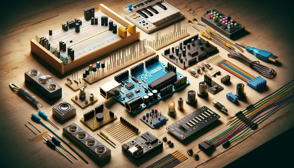 Can an Arduino be used as a MIDI Controller? - Burton's Blog