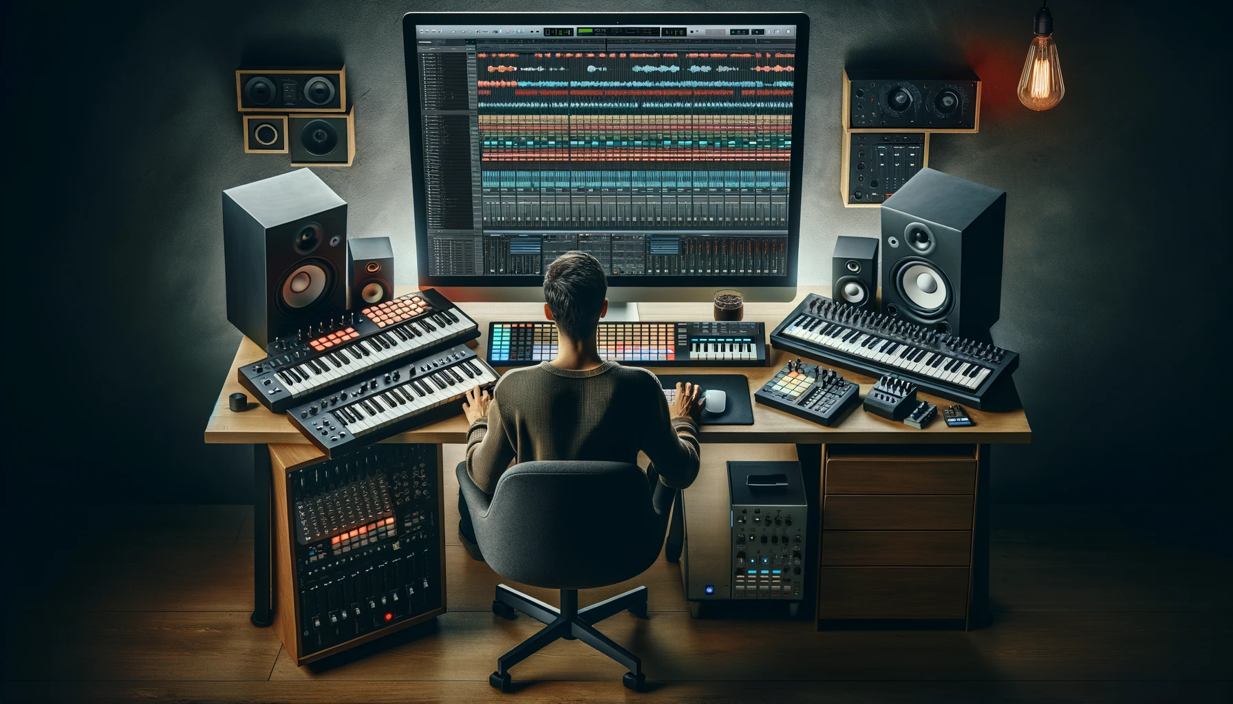 Do I Need a DAW for a MIDI Controller? - Burton's Blog