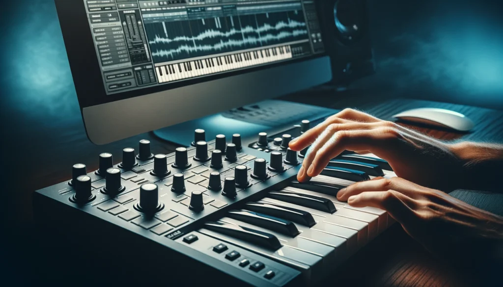 Do I Need a DAW for a MIDI Controller? - Burton's Blog