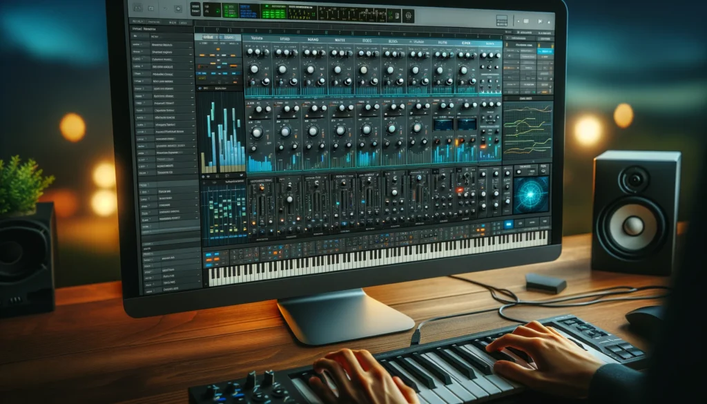 Which Program I Can Use with MIDI Controller - Burton's Blog