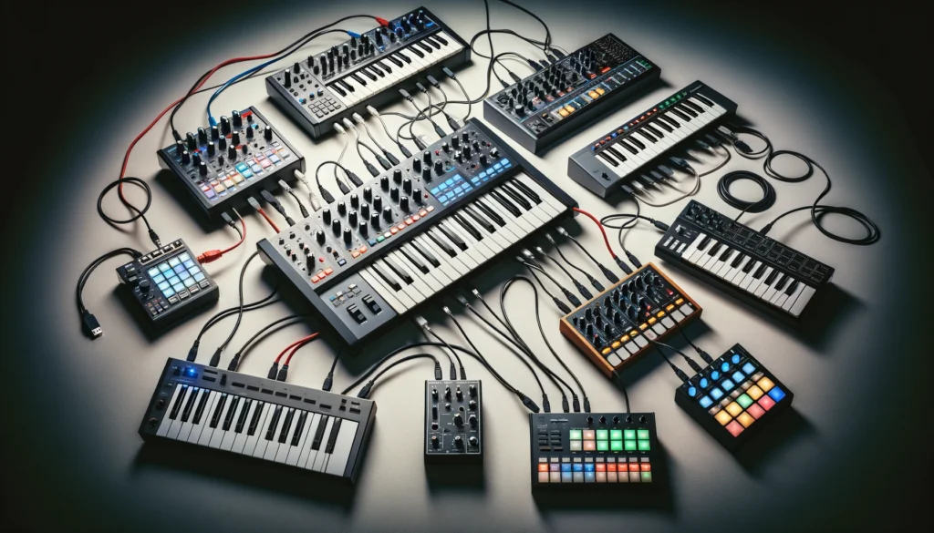 Which Program I Can Use with MIDI Controller - Burton's Blog