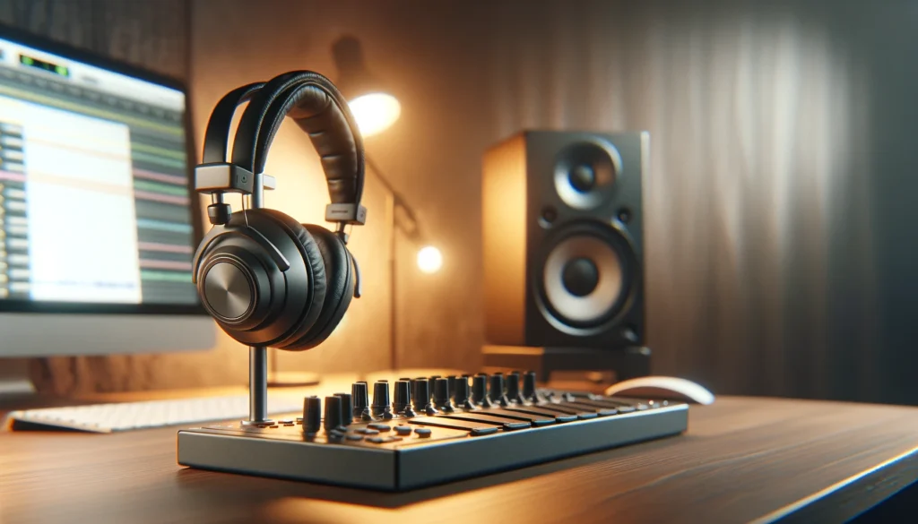 What Accessories Do I Need for My MIDI Controller? - Burton's Blog