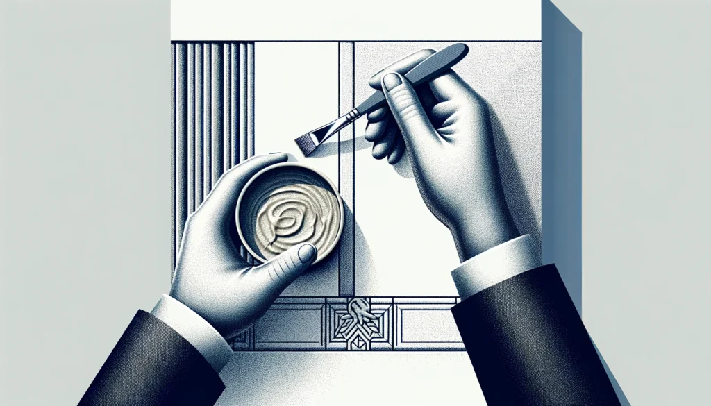 How to Repair Acoustic Panels - Burton's Blog