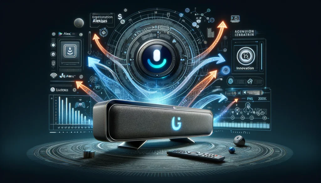 Can LG Soundbars Connect To Alexa? - Burton's Blog