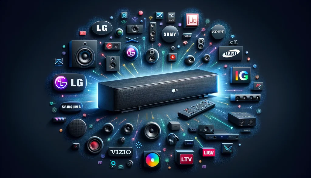 Are LG Soundbars Compatible with All TVs? - Burton's Blog