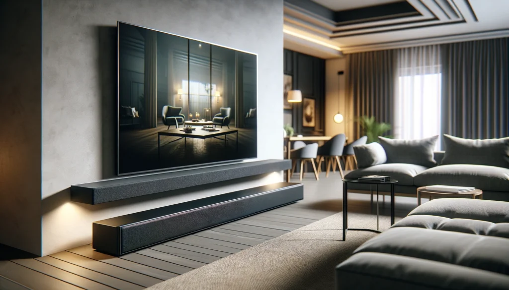 How to Mount Soundbar? - Burton's Blog