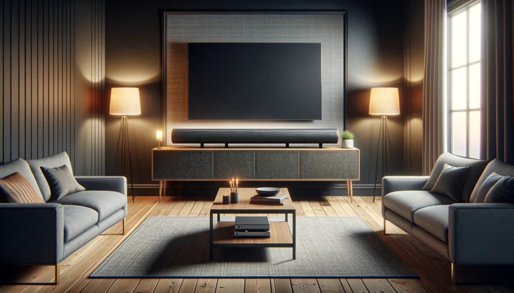 How to Mount Soundbar? - Burton's Blog