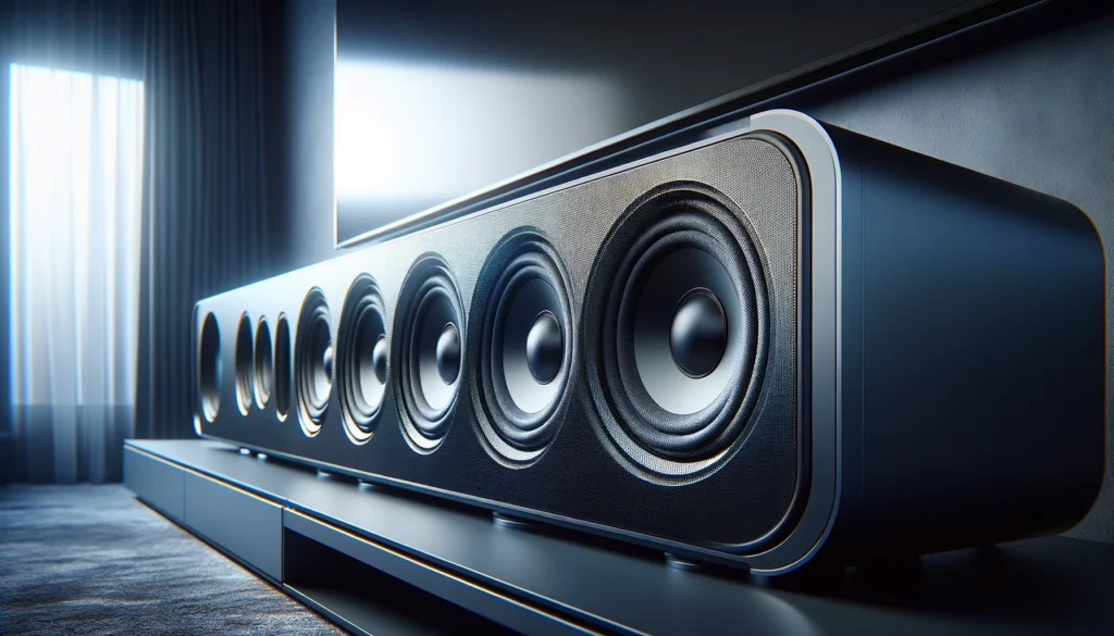 Does Soundbar Size Matter? - Burton's Blog