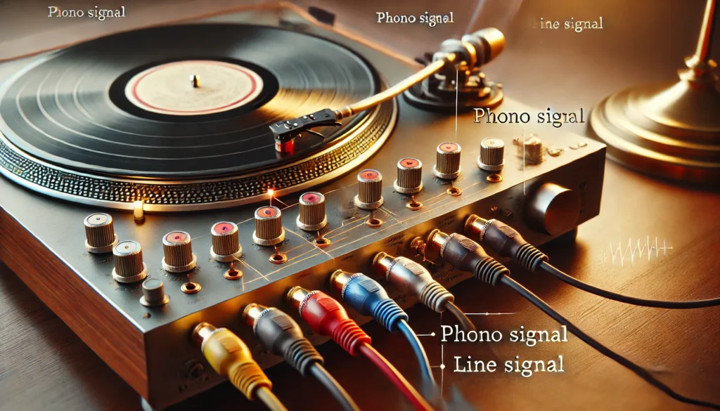 Do I Need an Amplifier for My Turntable? - Burton's Blog