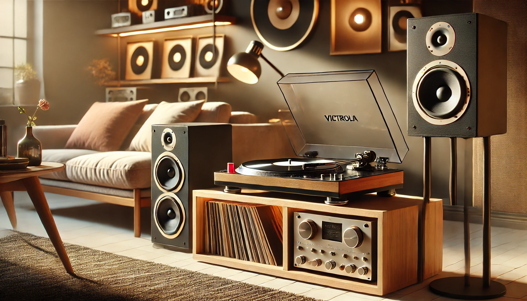 How to Use a Victrola Turntable: A Beginner's Guide