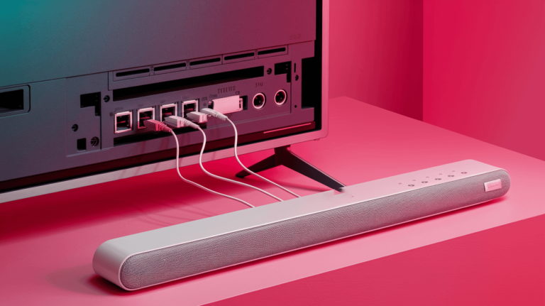 How to Connect Any Soundbar to an LG TV: HDMI, Optical & More