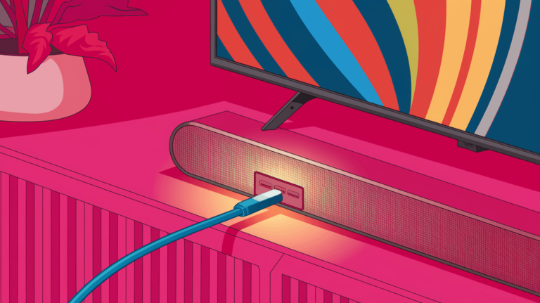 How to Connect Any Soundbar to an LG TV: HDMI, Optical & More
