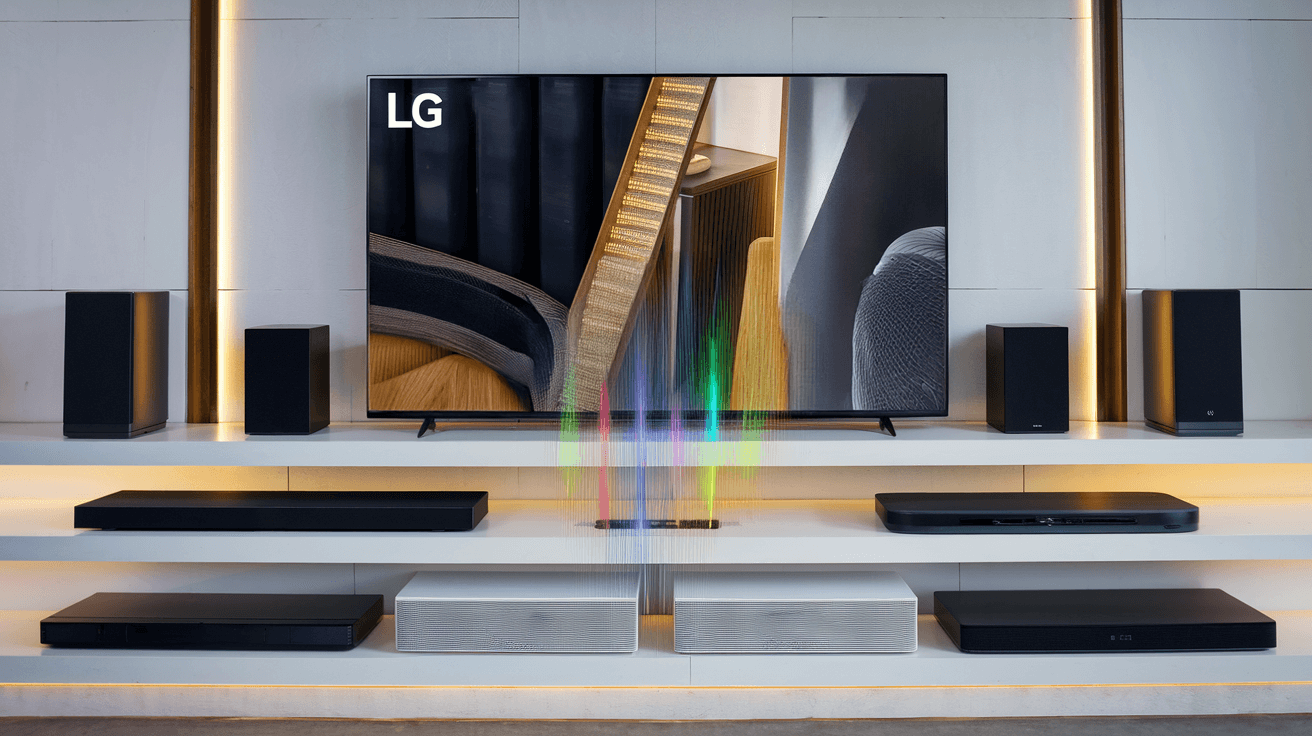 How to Connect Any Soundbar to an LG TV: HDMI, Optical & More