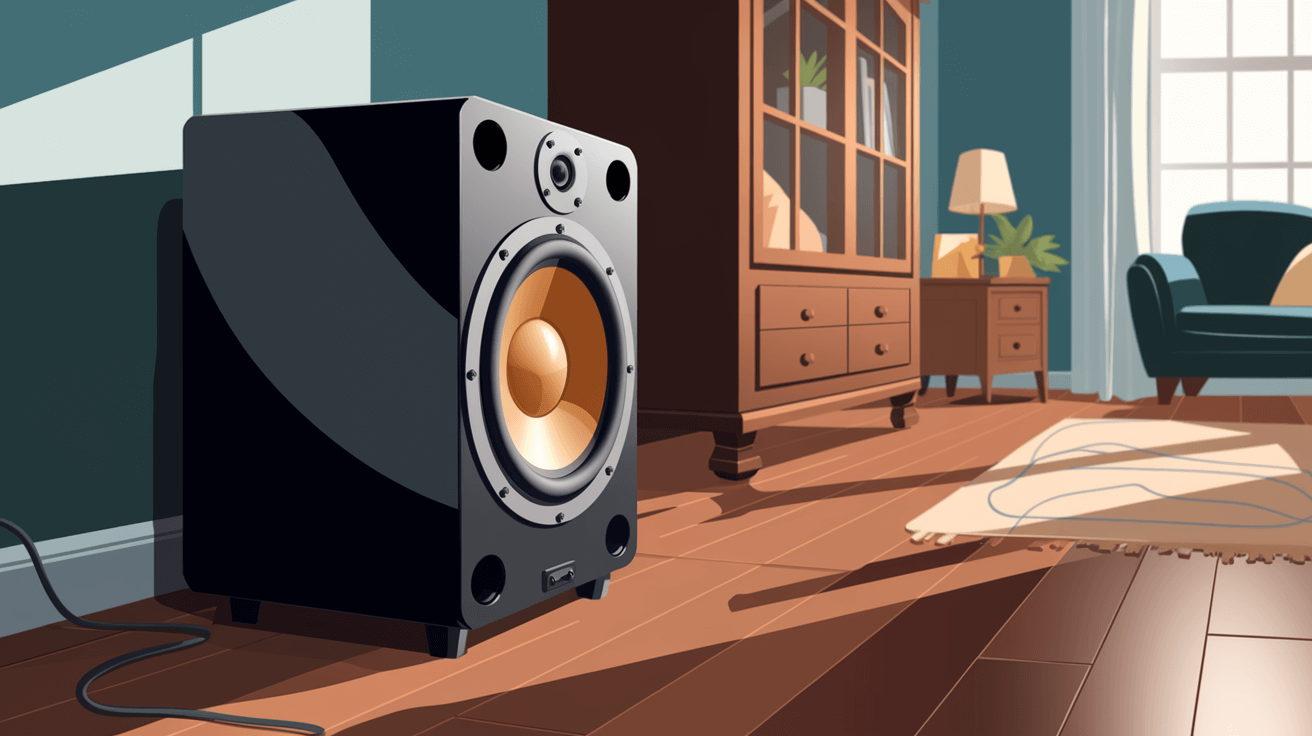How to Connect a Subwoofer to Your Soundbar in 2025 - Burton's Blog