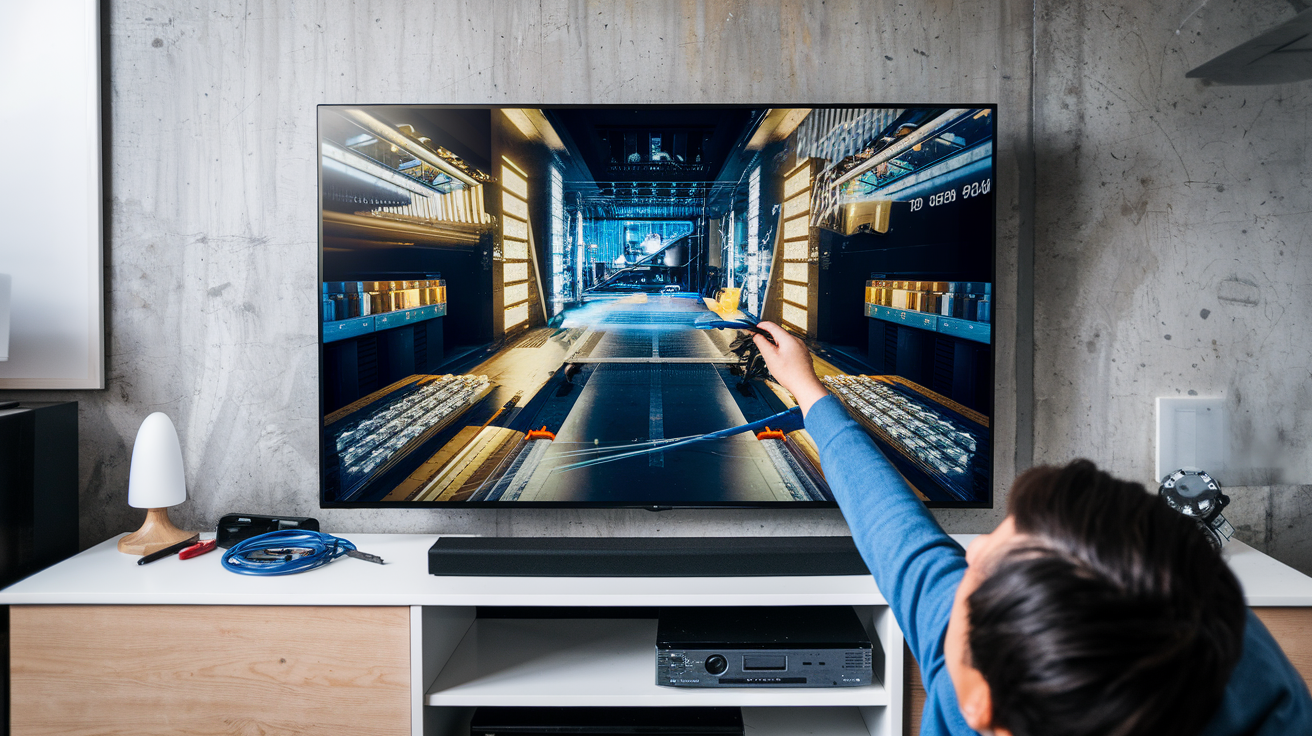 How to Connect Any Soundbar to an LG TV: HDMI, Optical & More