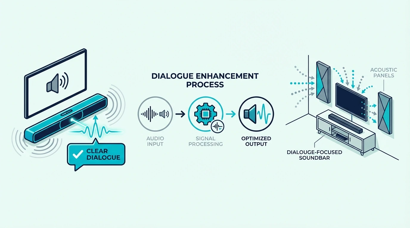 Best Soundbar for Dialogue: Clearer Speech Picks